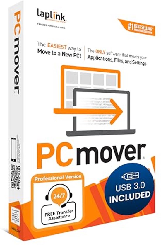 Professionele Software voor PC Migratie | Verplaats Toepassingen ...
