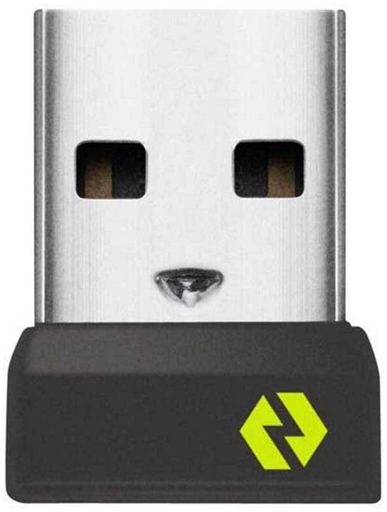 Logitech Logi Bolt USB ontvanger - voor muis en toetsenbord | bol