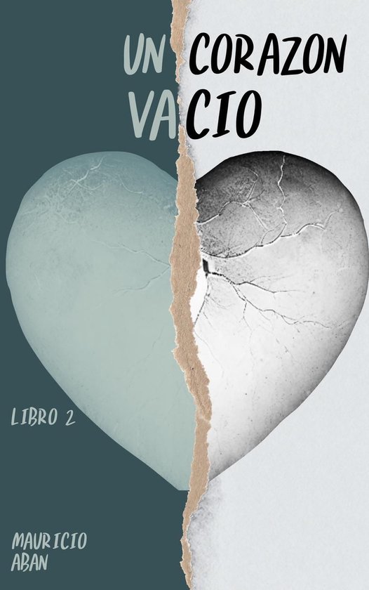 Una Corazonada 2 - Un corazón vacío (ebook), Mauricio Fernando Aban ...