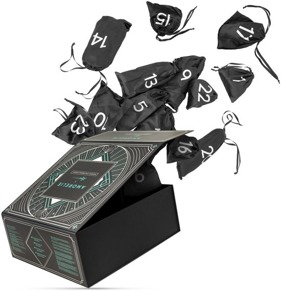 EasyToys Loveboxxx Adventskalender 2025 Edition - Deluxe Pleasure voor koppels | bol