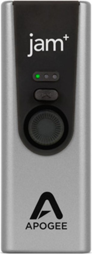 Apogee JAM Plus - USB audio interfaces | bol