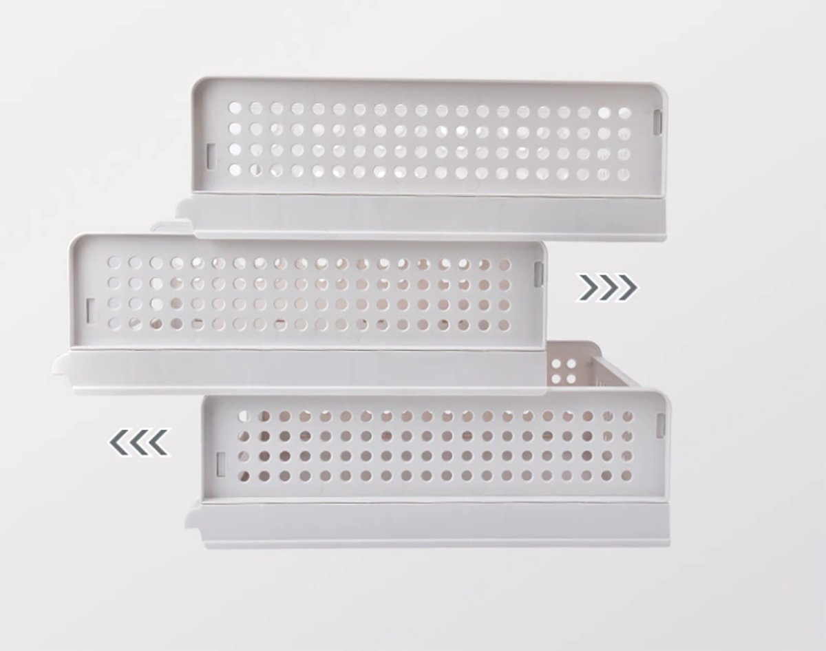 Kledingkast Organizer - 43x33x14cm - Opbergrek - Garderobe Organizers ...