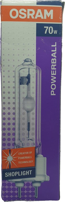 Osram Powerball - 70W - G12 | bol