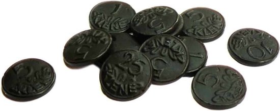 Klene Muntdrop - 1 kilo | bol