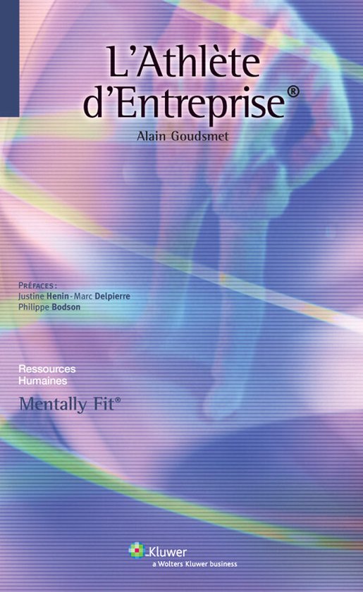 L'athlète d'entreprise | 9789050628983 | Alain Goudsmet | Boeken | bol.com