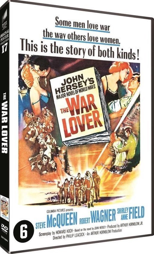 The War Lover (Retro Collection) (Dvd) | Dvd's | bol.com