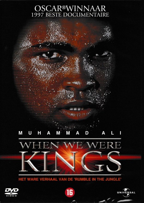 When We Were Kings (Dvd) | Dvd's | bol