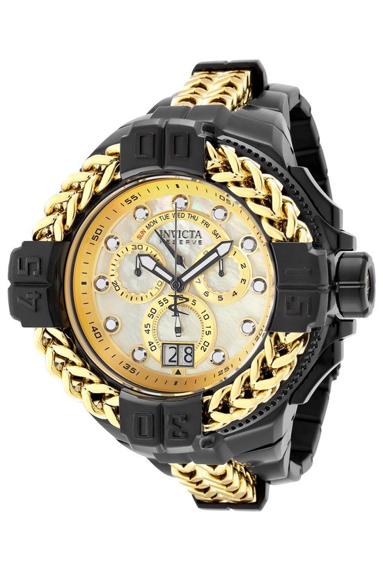 Invicta Gladiator - Spartacus 35996 Quartz Herenhorloge - 60mm | bol.com
