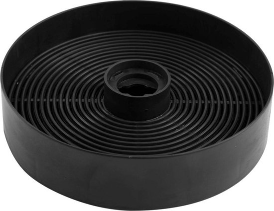 Inventum KS61 Koolstoffilters 2 Stuks Zwart | bol.com