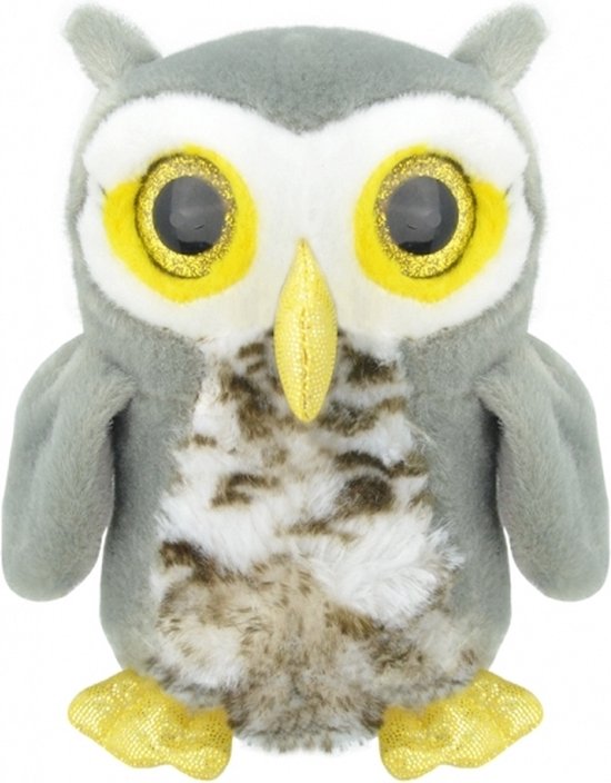 Pluche uil knuffel 28 cm | bol