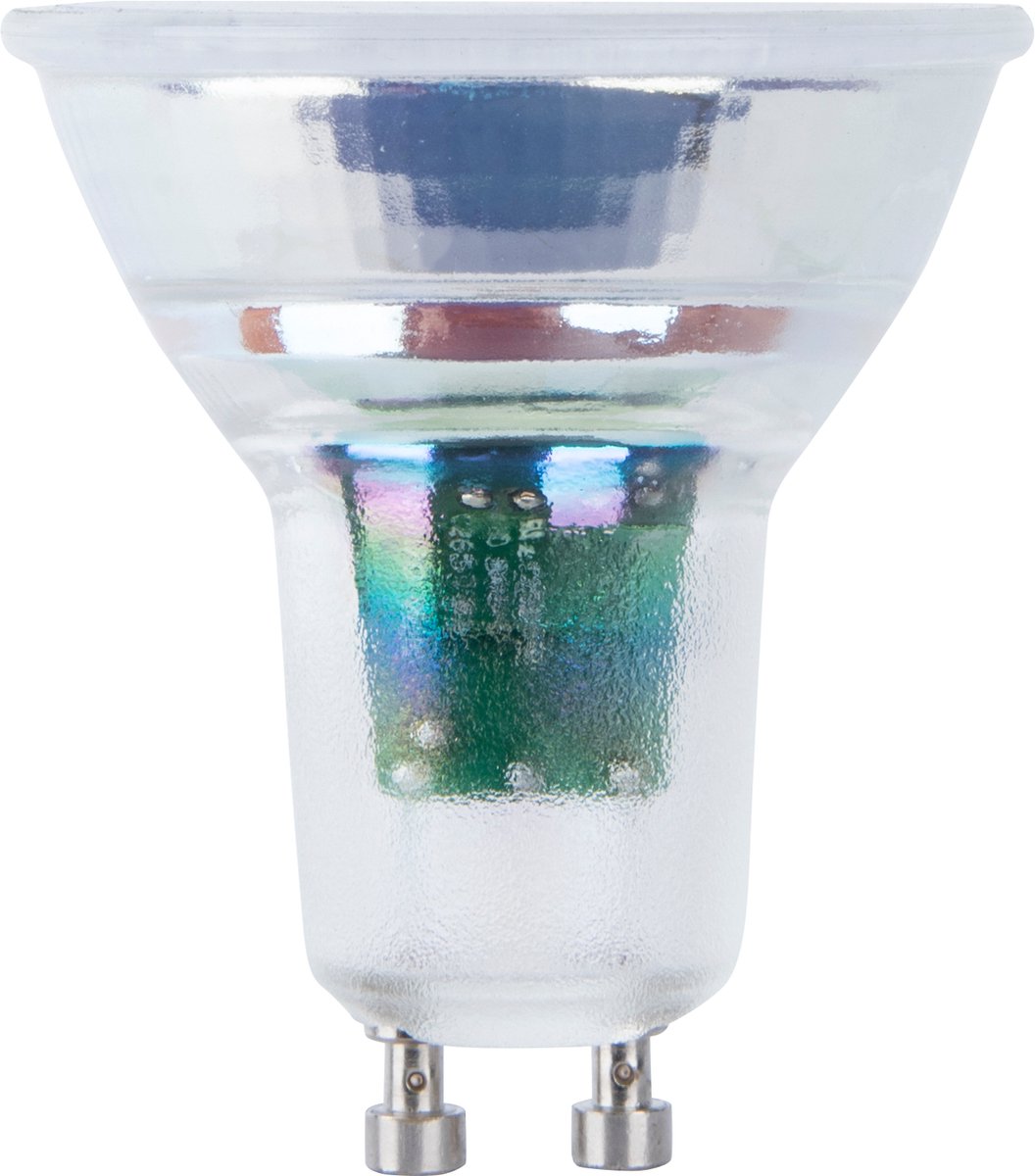 LEXMAN - universele ledlamp - GU 10 - Ø50mm - 350 Lm - 4,7 W komt ...