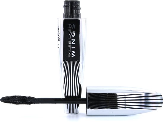 L’Oréal Paris False Lash Wings Mascara - Zwart | bol.com