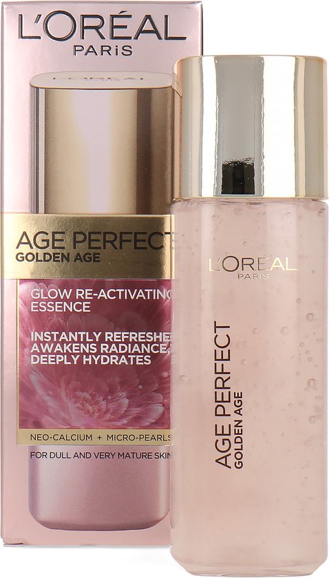 L'Oréal Age Perfect Golden Age Glow Re-Activating Essence | bol.com