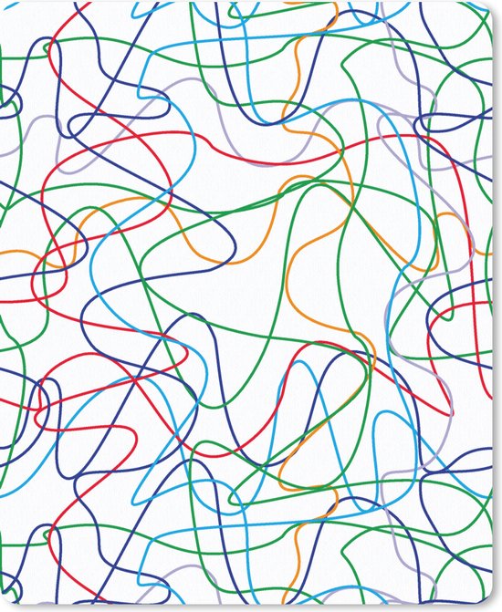 Patronen - Lijnen - Kleuren | bol.com