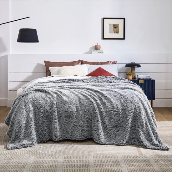 Goodivery ® Zachte en Warme Deken voor Bank of Bed, Luxe XXL Formaat in ...