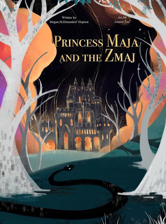 Princess Maja and the Zmaj (ebook), M. M. Elmendorf Hopson ...