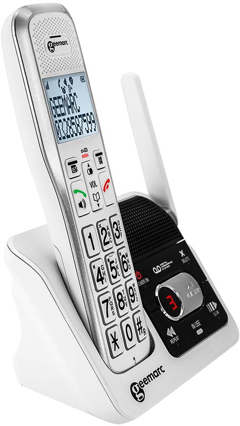 Geemarc Amplidect 595 U.L.E. DECT | bol