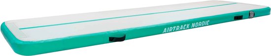 AirTrack Nordic Standard, 3-8m - Munt - 4 m | bol