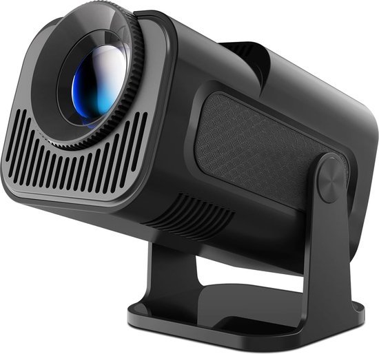 PolkaHome Draagbare beamer - Mini beamer - Mini beamer projector ...