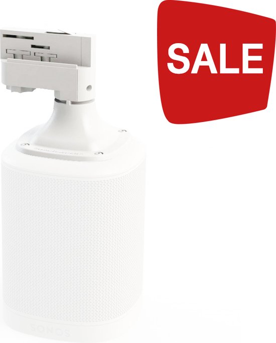 Pontis 3-Faserail Adapter in Wit - Audio Adapter | bol