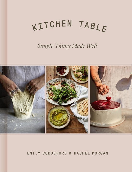Kitchen Table, Emily Cuddeford | 9780008669515 | Boeken | bol