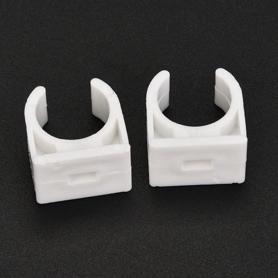 Duurzame buisklemset - PVC buisklem - Slijtvast - waterleiding - 16mm ...
