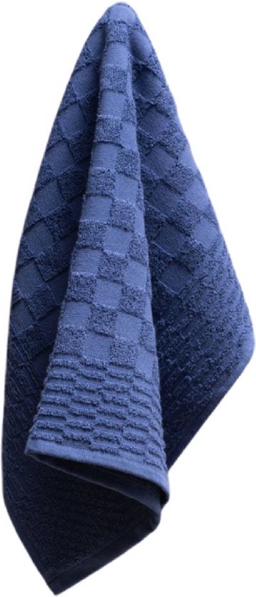 Keukendoek Blauw 50x50cm. | Games | bol