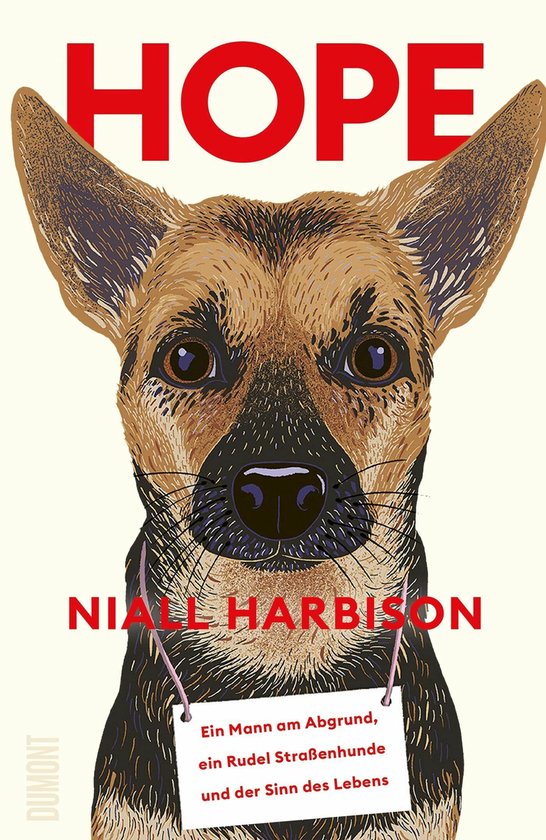 Hope (ebook), Niall Harbison | 9783755810919 | Boeken | bol