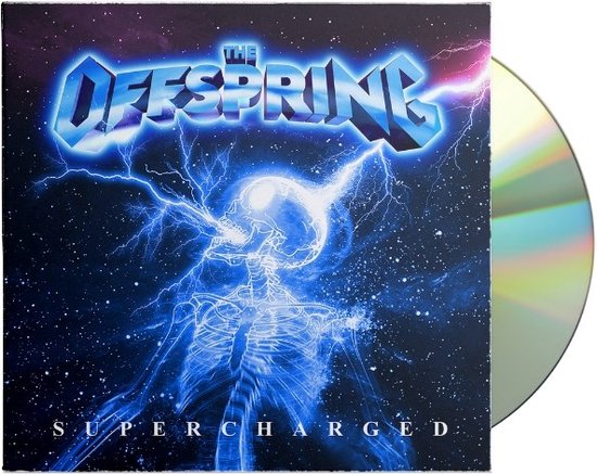 The Offspring - Supercharged (CD), Offspring | Muziek | bol