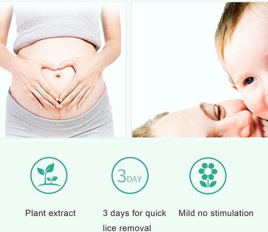 Mrs. Jones Roestvrijstalen Luizenkam Nit Kam - Verwijdert veilig luizen ...