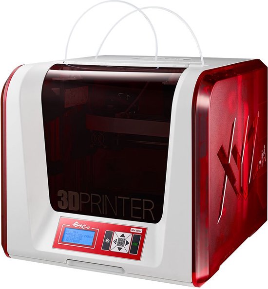 XYZ Printing da Vinci Jr. 2.0 Mix 3D printer, FREE for: 24 600g PLA ...