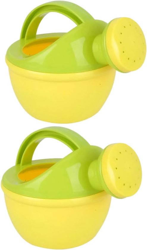Goodivery ® Leuke Kinder Gieter Set voor Bad, Strand en Tuin - 2 Stuks ...