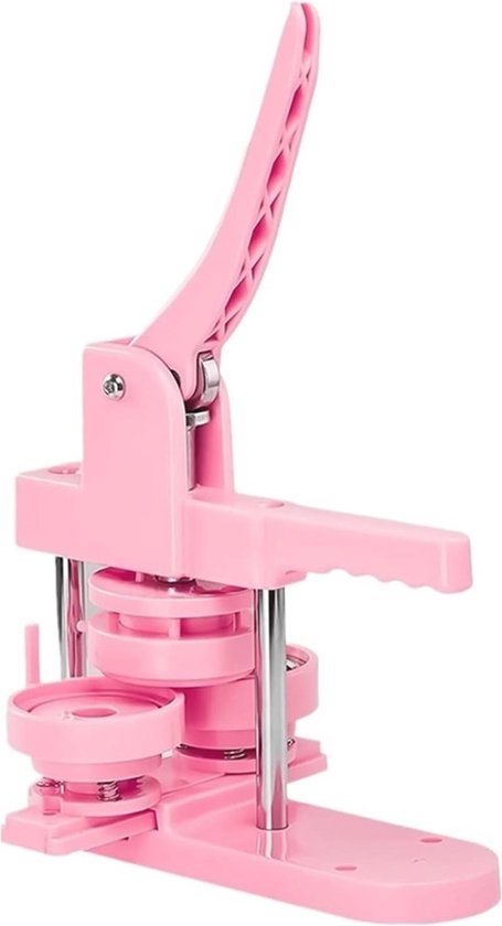 Knop Maker Machine Set met Meerdere Grootte Knop Onderdelen en ...