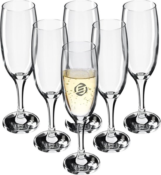 Equivera Cava Glazen - Prosecco Glazen - Cava Glas - Cavaglazen ...