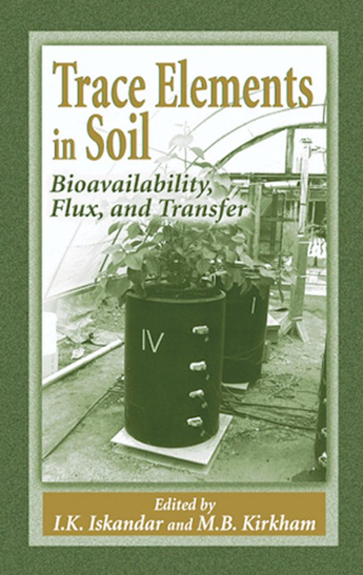 Trace Elements in Soil (ebook) | 9781040205877 | Boeken | bol