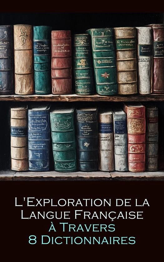 L'Exploration de la Langue Française à Travers 8 Dictionnaires (ebook ...