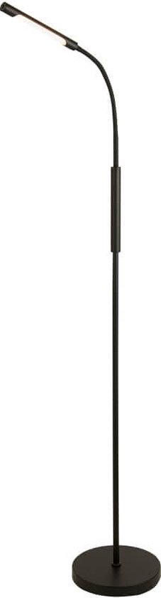 Erasmus Oplaadbare LED leeslamp 3steps 350lm zwart - Modern ...