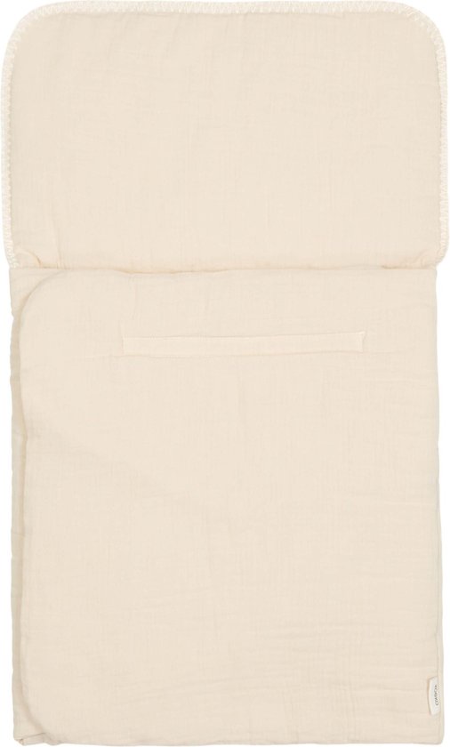 Koeka wrapper Faro warm white One Size | bol