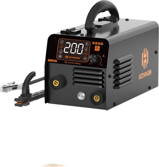 Hzxvogen - Lasmachine - Elektrische Lasser - 3 in 1 - Halfautomatische ...