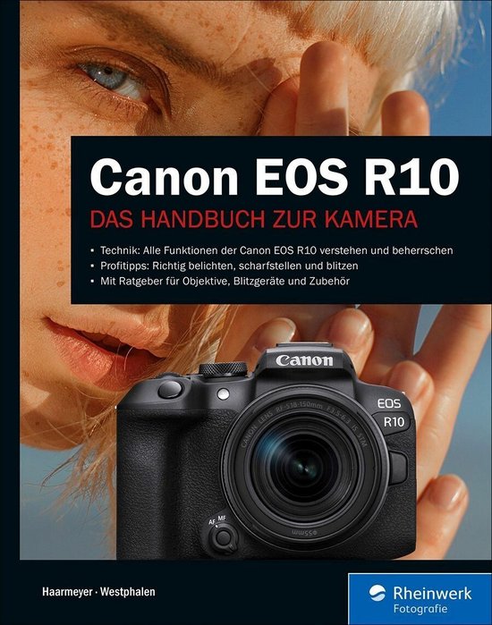 Canon EOS R10 (ebook), Christian Westphalen | 9783836293815 | Boeken | bol