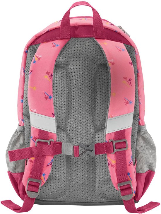 Step by Step Rugzak Kiga Maxi Backpack 10L Little Unicorn Nuala Roze | bol