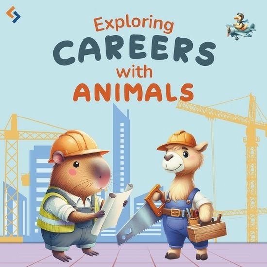 Exploring Careers With Animals, Edition Aimer Offrir | 9798346446231 ...