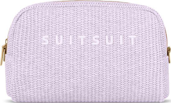 SUITSUIT Fusion - Toilettas Dames - Make up organizer tasje - Toilettassen L - Orchid... | bol