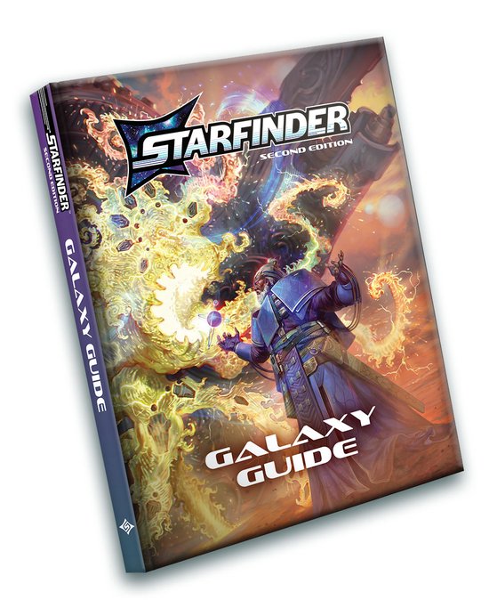Starfinder Galaxy Guide (S2), Kate Baker | 9781640786639 | Livres | bol