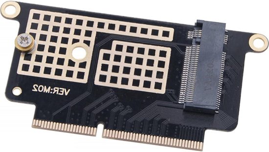 NVME SSD Adapter Compatible with MacBook Pro A1708 2016/2017 - M.2 to ...