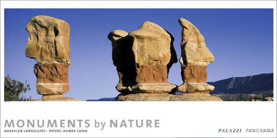 MONUMENTS BY NATURE | bol.com