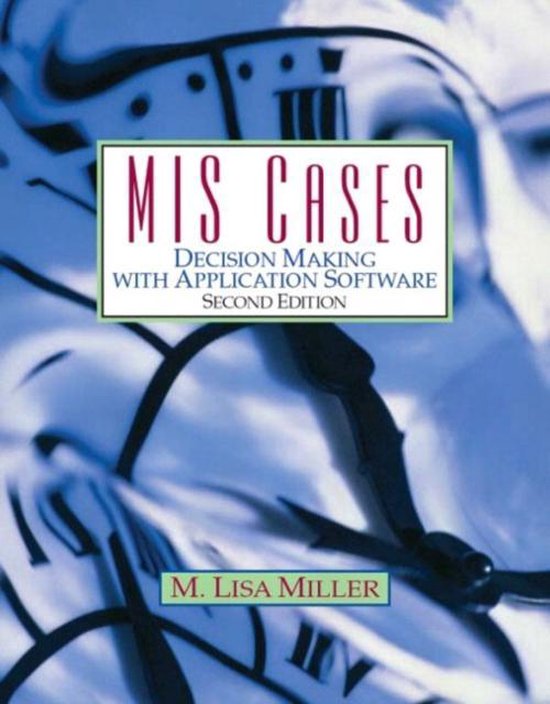 MIS Cases | 9780131454408 | Lisa Miller | Boeken | bol.com