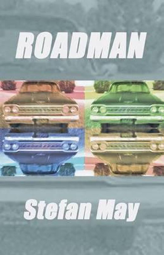 Roadman, Stefan May | 9781934597347 | Boeken | bol.com