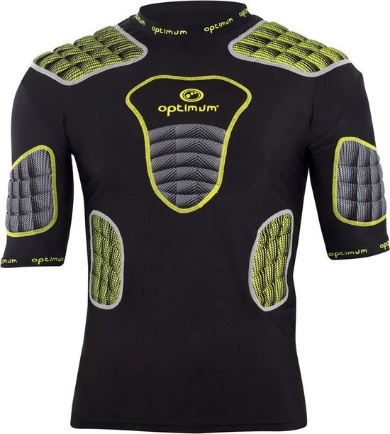Bodyprotector Optimum Atomik - Maat S | bol