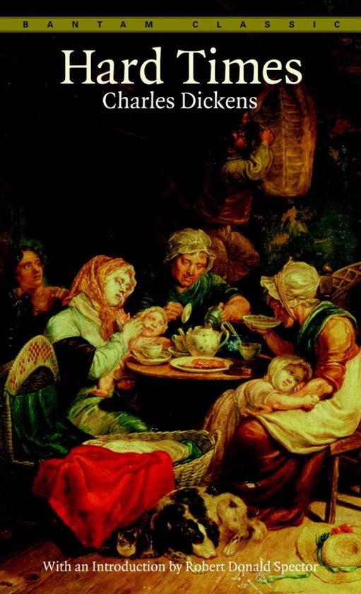 Hard Times (ebook), Charles Dickens | 9780553900811 | Boeken | bol.com